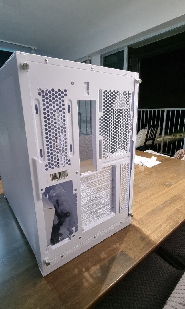 tecware vxl dual tempered glass atx pc tower, Computers & Tech ...