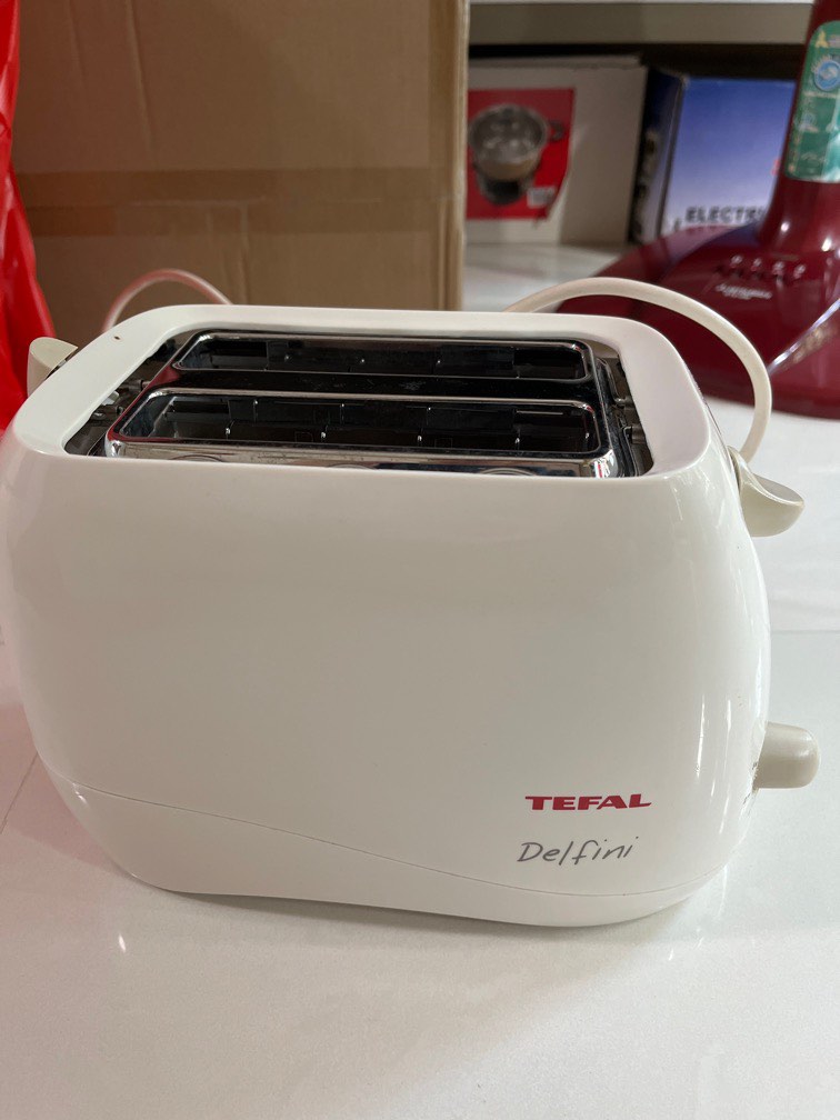 Tefal bread toaster, TV & Home Appliances, Kitchen Appliances, Ovens ...