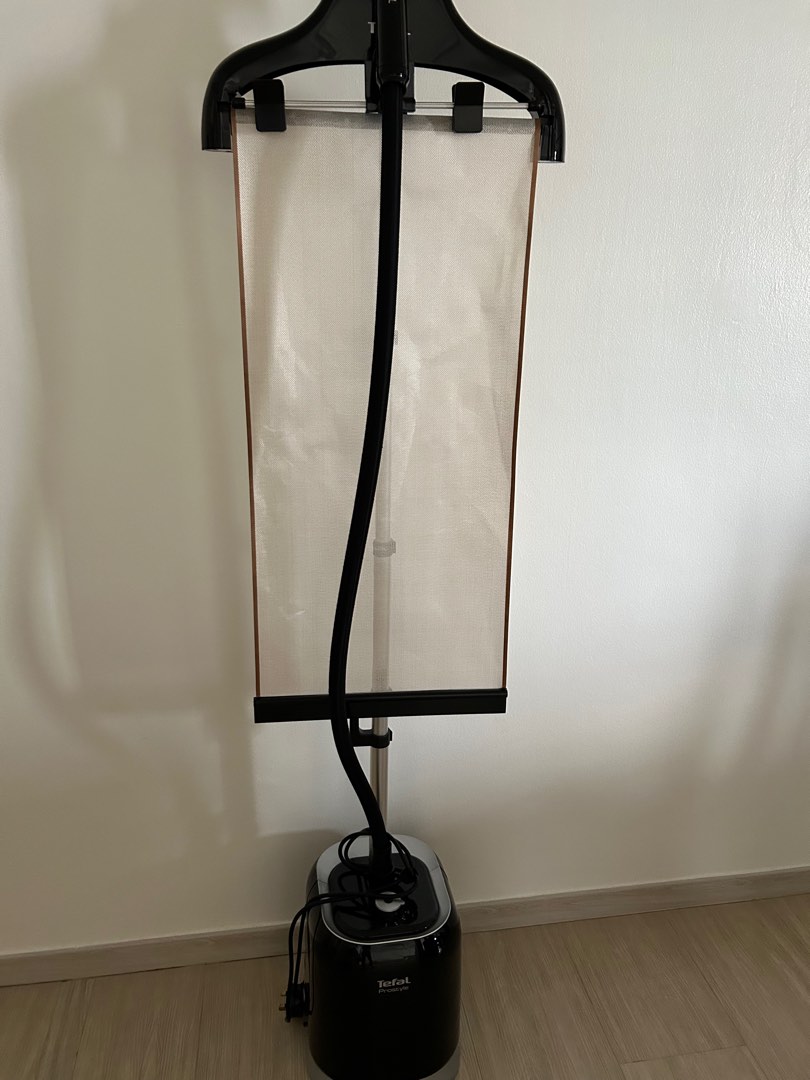 TEFAL standing iron, TV & Home Appliances, Irons & Steamers on Carousell