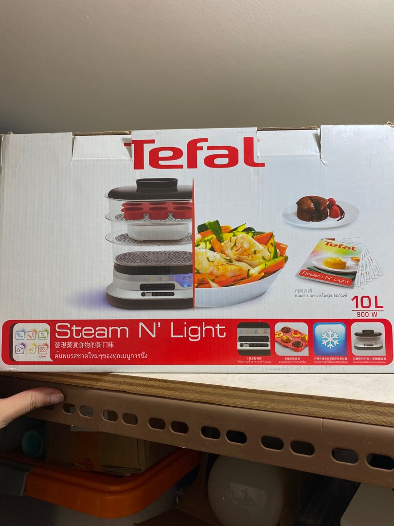 Tefal steamer, TV & Home Appliances, Kitchen Appliances, Other Kitchen ...