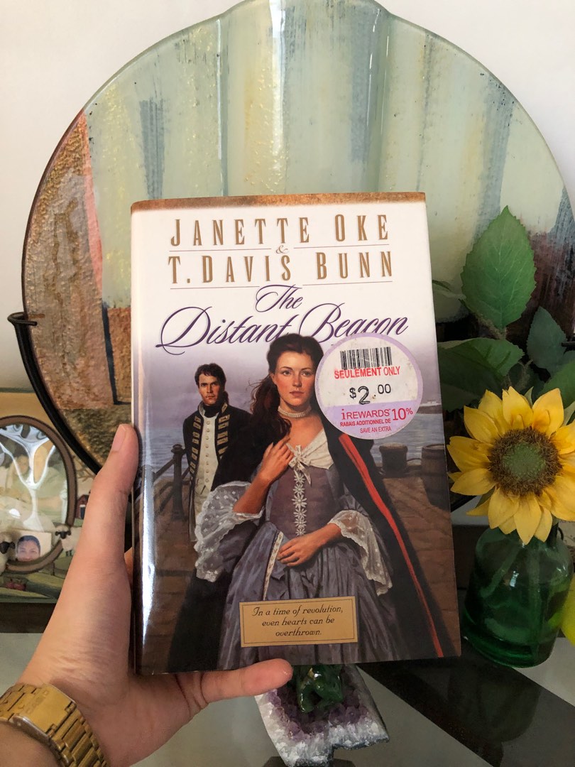 The Distant Beacon Book (Hard Copy), Hobbies & Toys, Books & Magazines, Fiction & Non-Fiction on ...