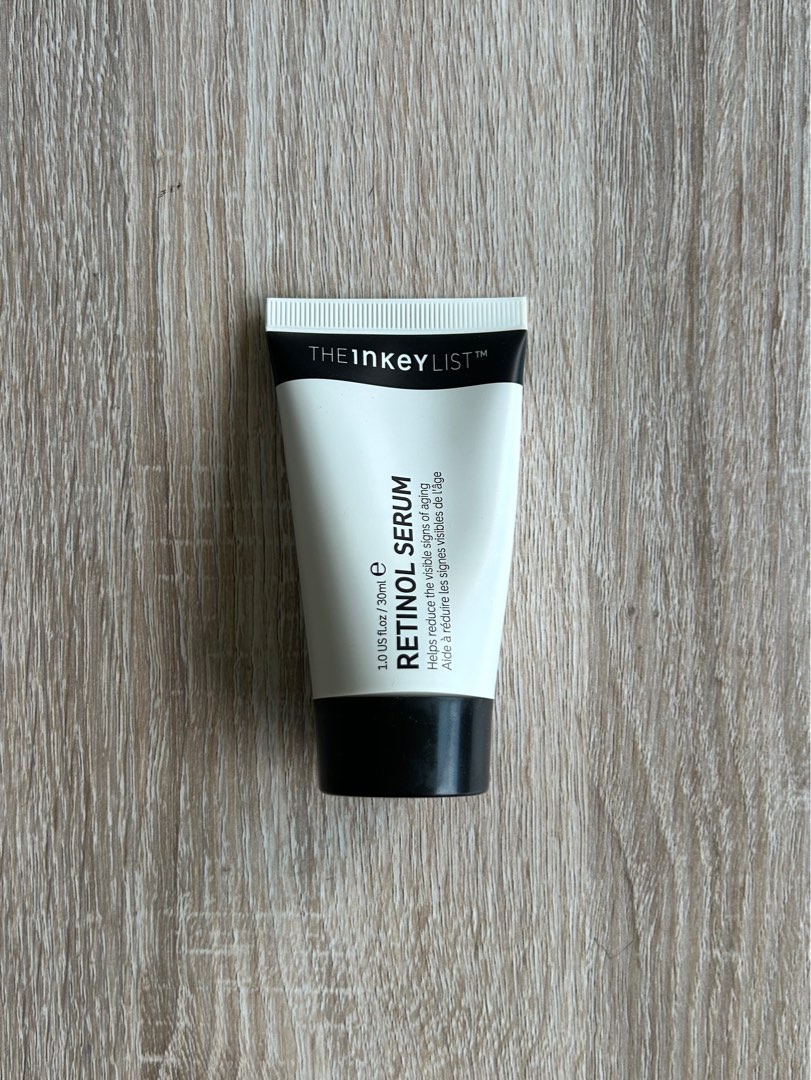 The inkey list retinol serum, Beauty & Personal Care, Face, Face Care ...