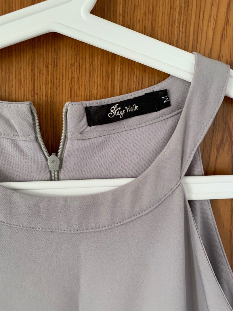 The Stage Walk Dress, Women's Fashion, Dresses & Sets, Dresses on Carousell