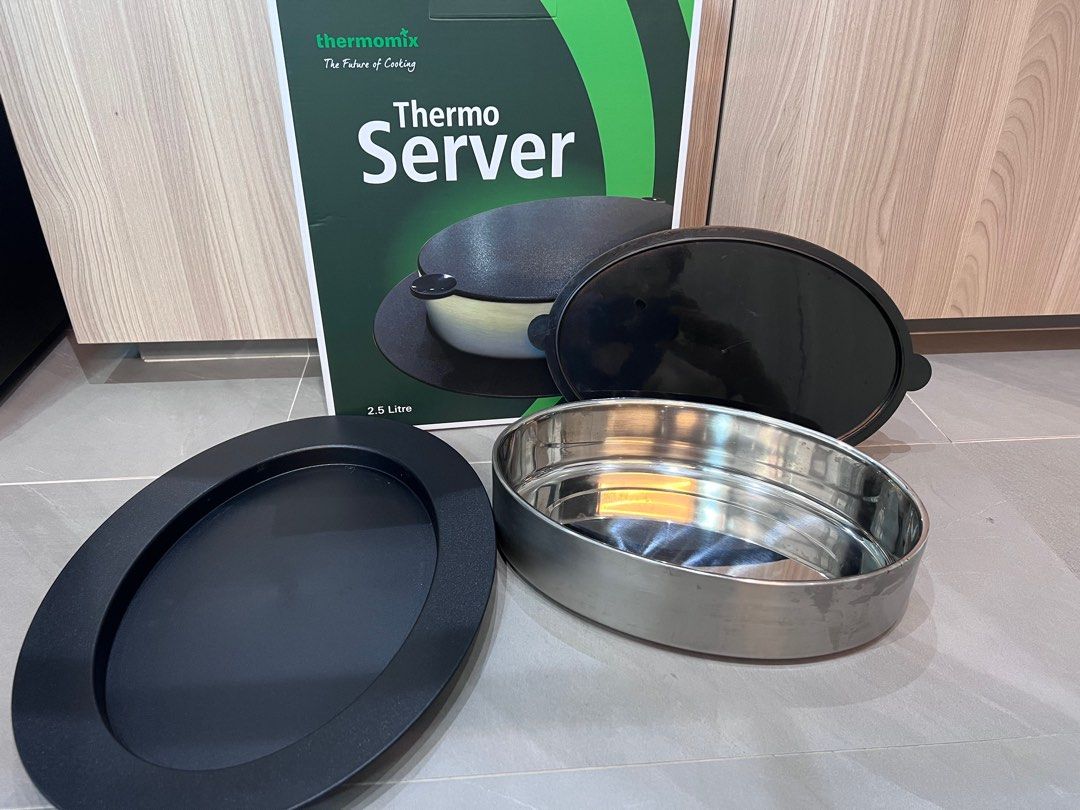 Thermomix Thermal server 2.5L, TV & Home Appliances, Kitchen Appliances ...