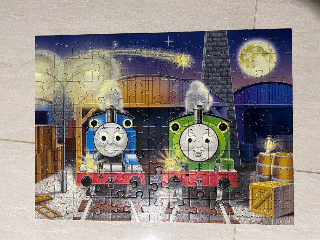 Thomas & Friends (Grow in the Dark ) on Carousell