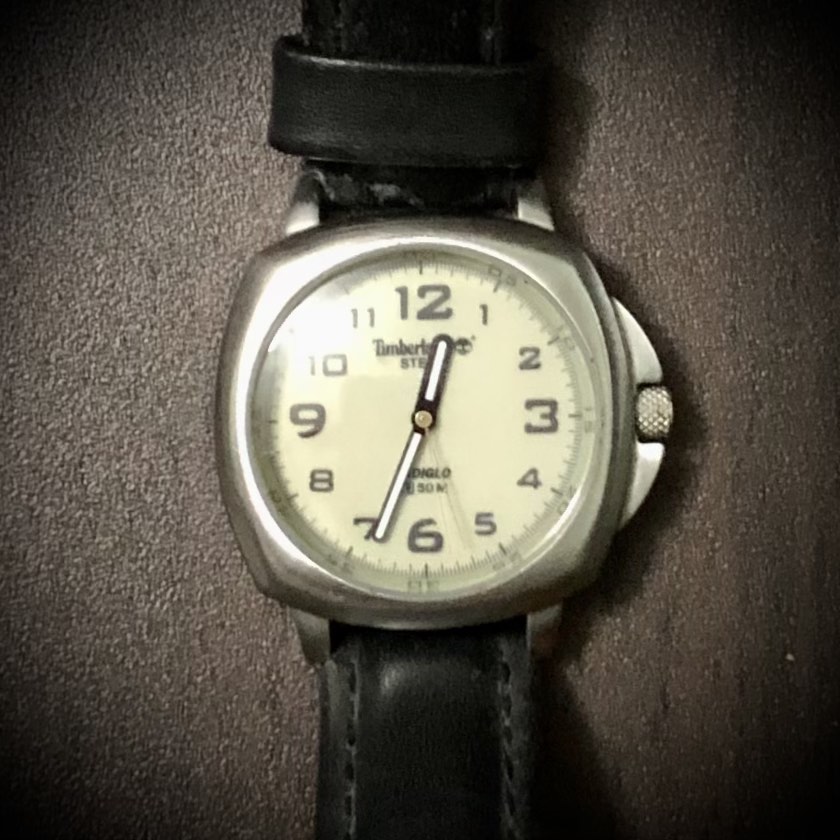 Timberland Indiglo Ladies Watch on Carousell