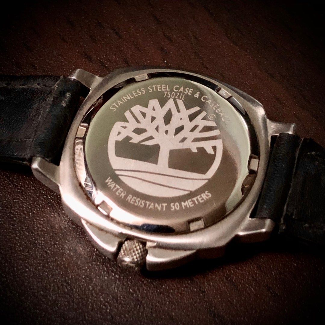 Timberland Indiglo Ladies Watch on Carousell