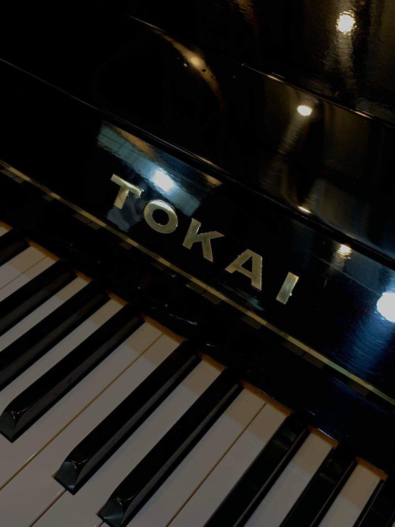 Tokai AU-1 Upright Piano on Carousell