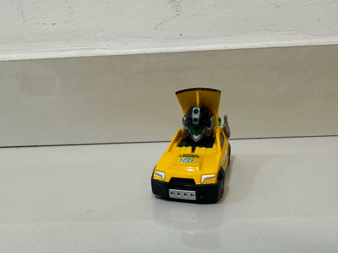 Tomica Hyper Rescue drive Head yellow head!!!, Hobbies & Toys, Toys ...