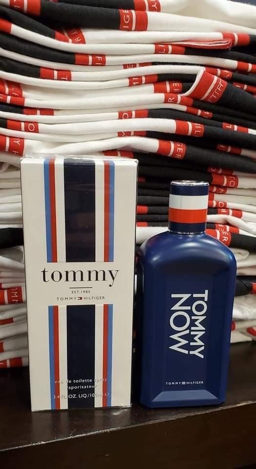 Tommy men now perfume on Carousell