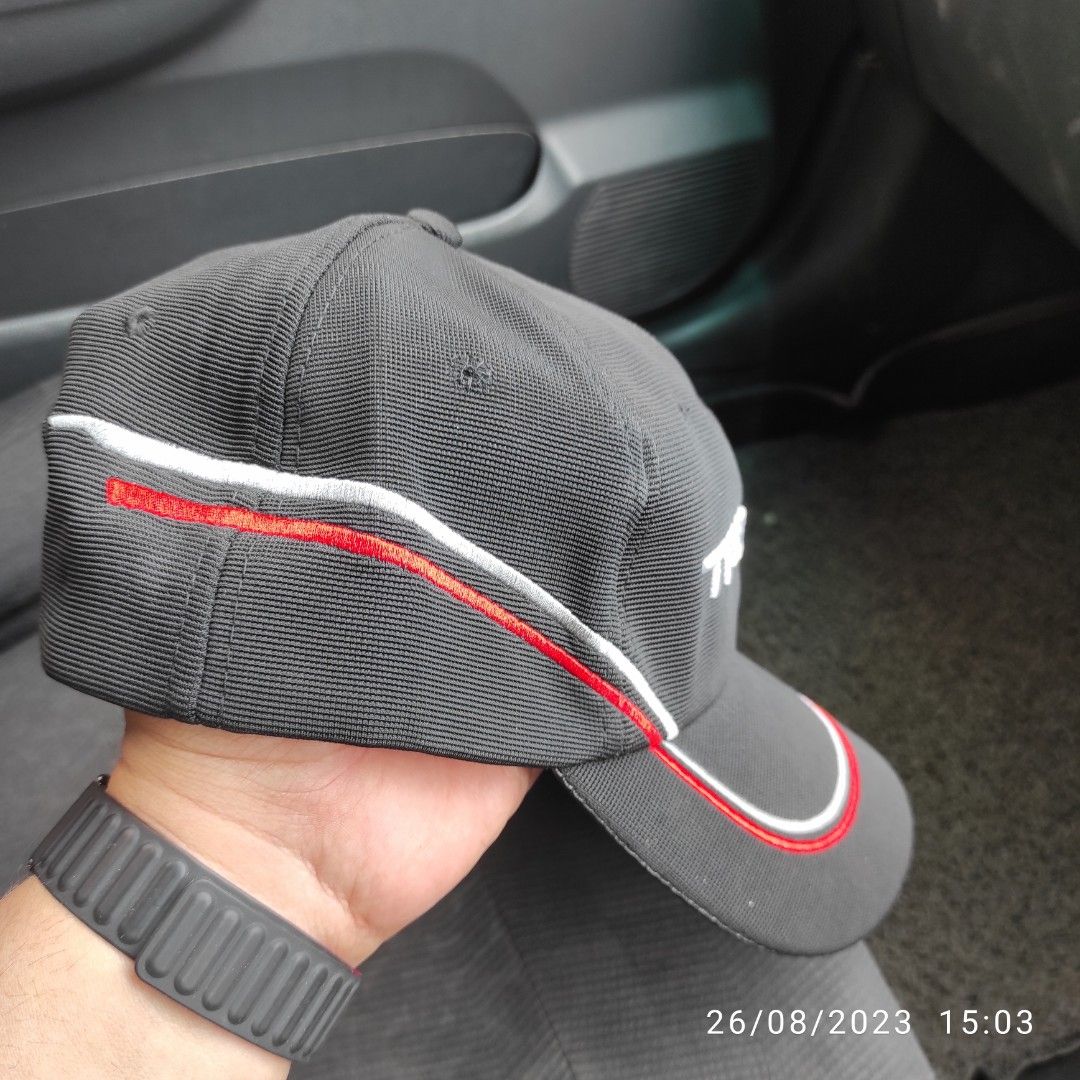 Topi baru Toyota TRD Sportivo, Men's Fashion, Watches & Accessories ...