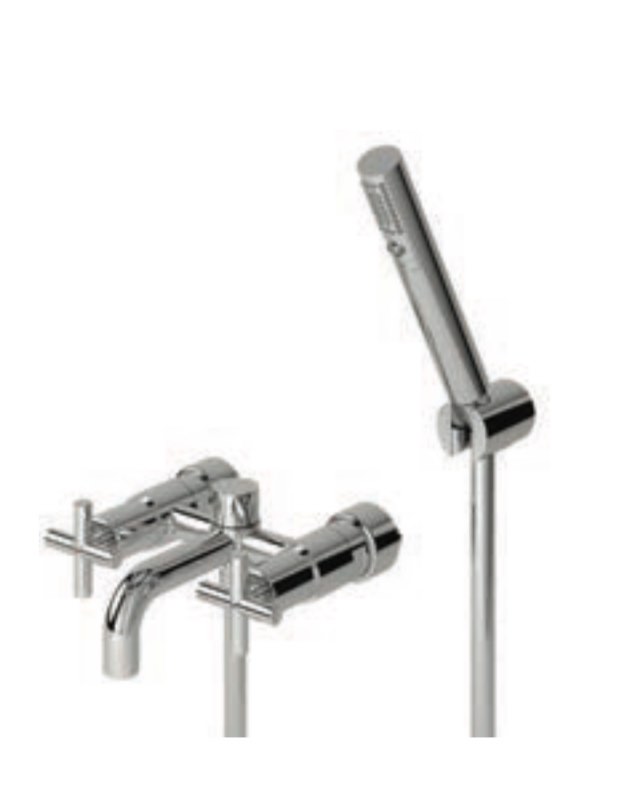 TOTO shower set, Furniture & Home Living, Bathroom & Kitchen Fixtures ...