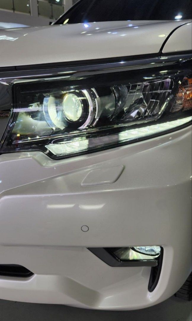 Toyota Land Cruiser Prado ZX Auto on Carousell