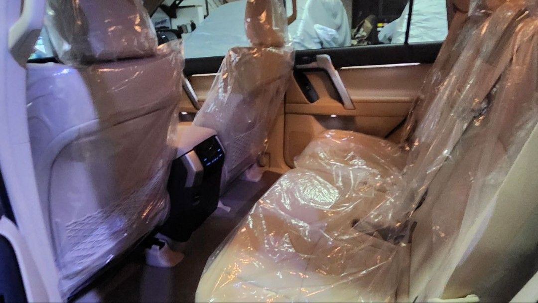 Toyota Land Cruiser Prado ZX Auto on Carousell