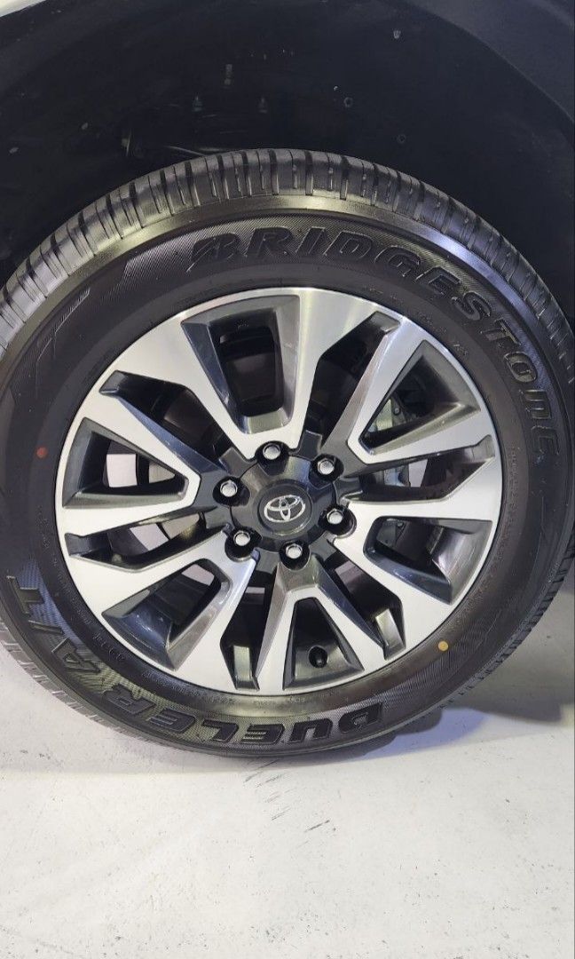 Toyota Land Cruiser Prado ZX Auto on Carousell