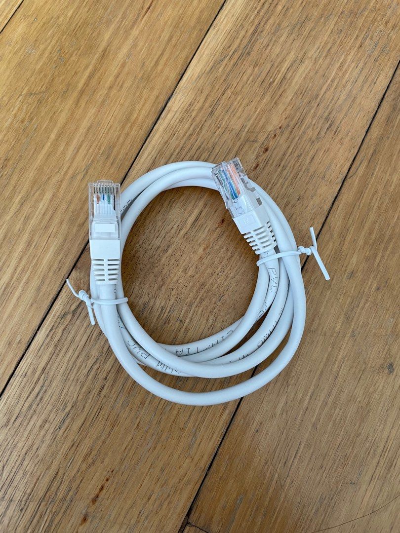 TP-Link Wi-Fi Router with free LAN cable, Computers & Tech, Parts ...