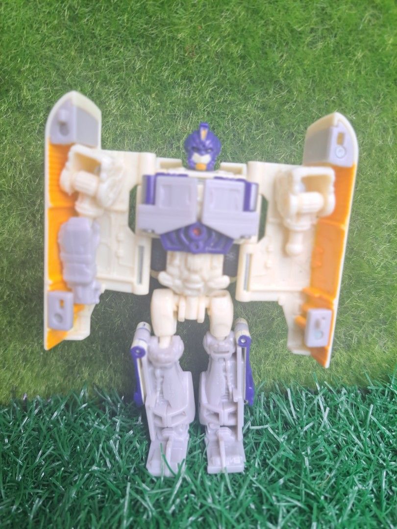 Transformers 2 Revenge of the Fallen Movie Scout Class 2010 Series 2 ...