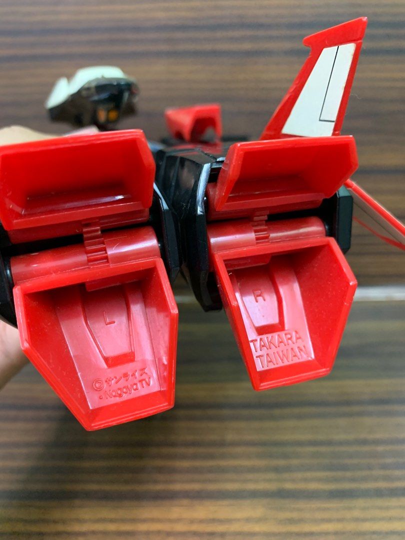 Transformers Brave Yuusha Brave Exkaiser Dino Geist Takara Rare ...