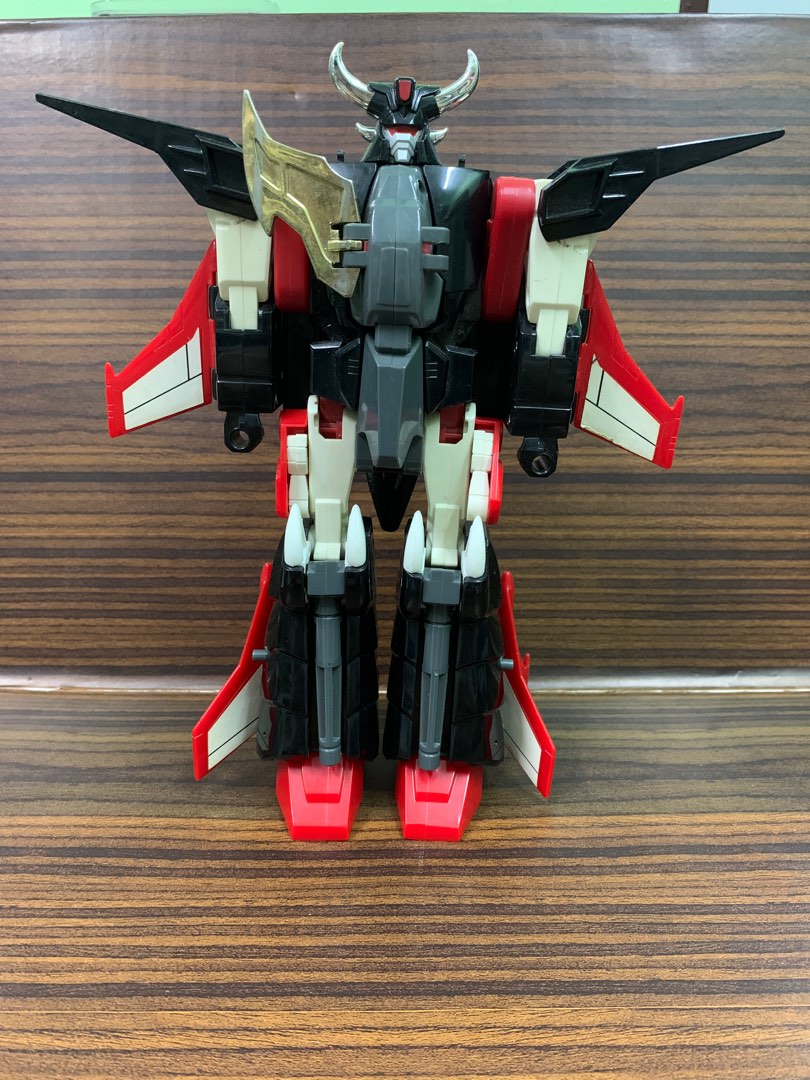 Transformers Brave Yuusha Brave Exkaiser Dino Geist Takara Rare ...