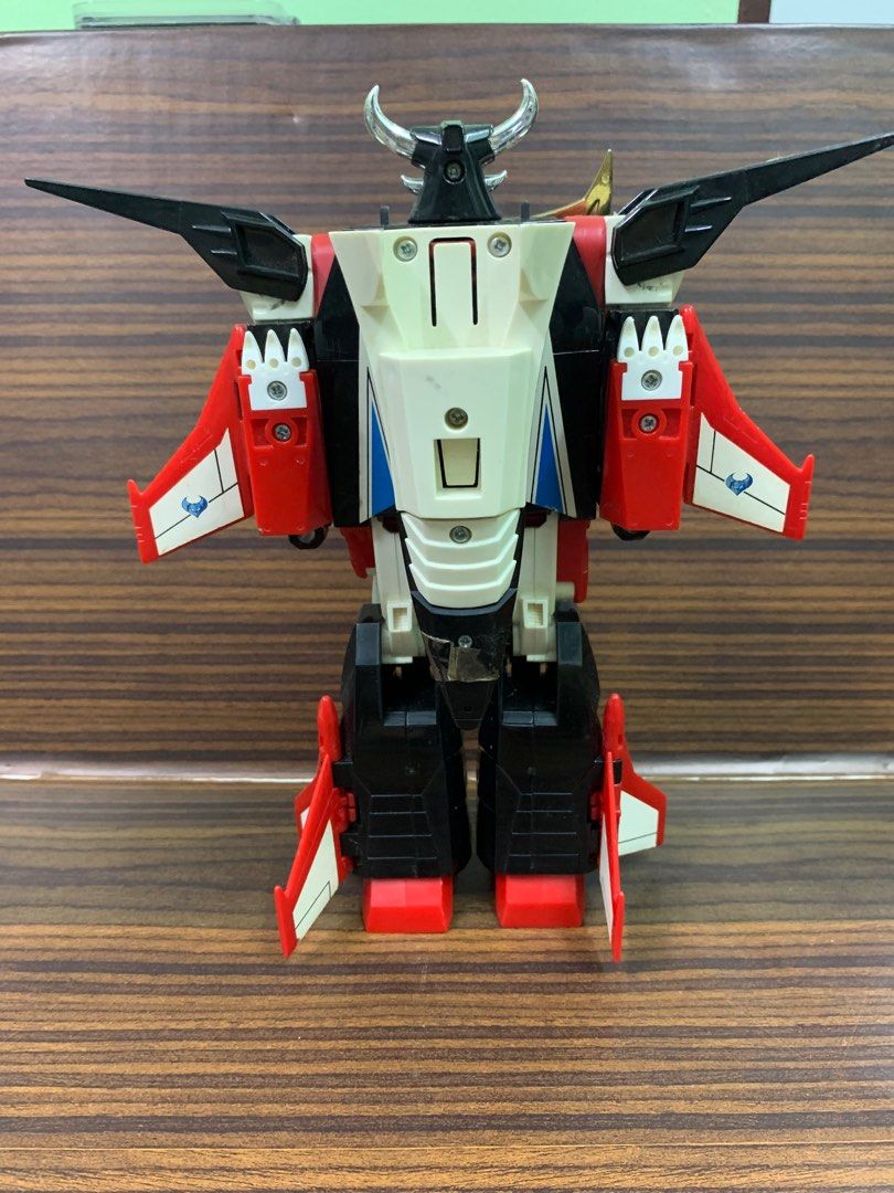 Transformers Brave Yuusha Brave Exkaiser Dino Geist Takara Rare ...