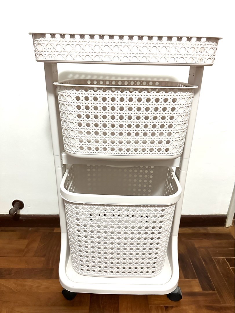 Trolley Organiser, Women's Fashion, Jewelry & Organisers, Accessory ...