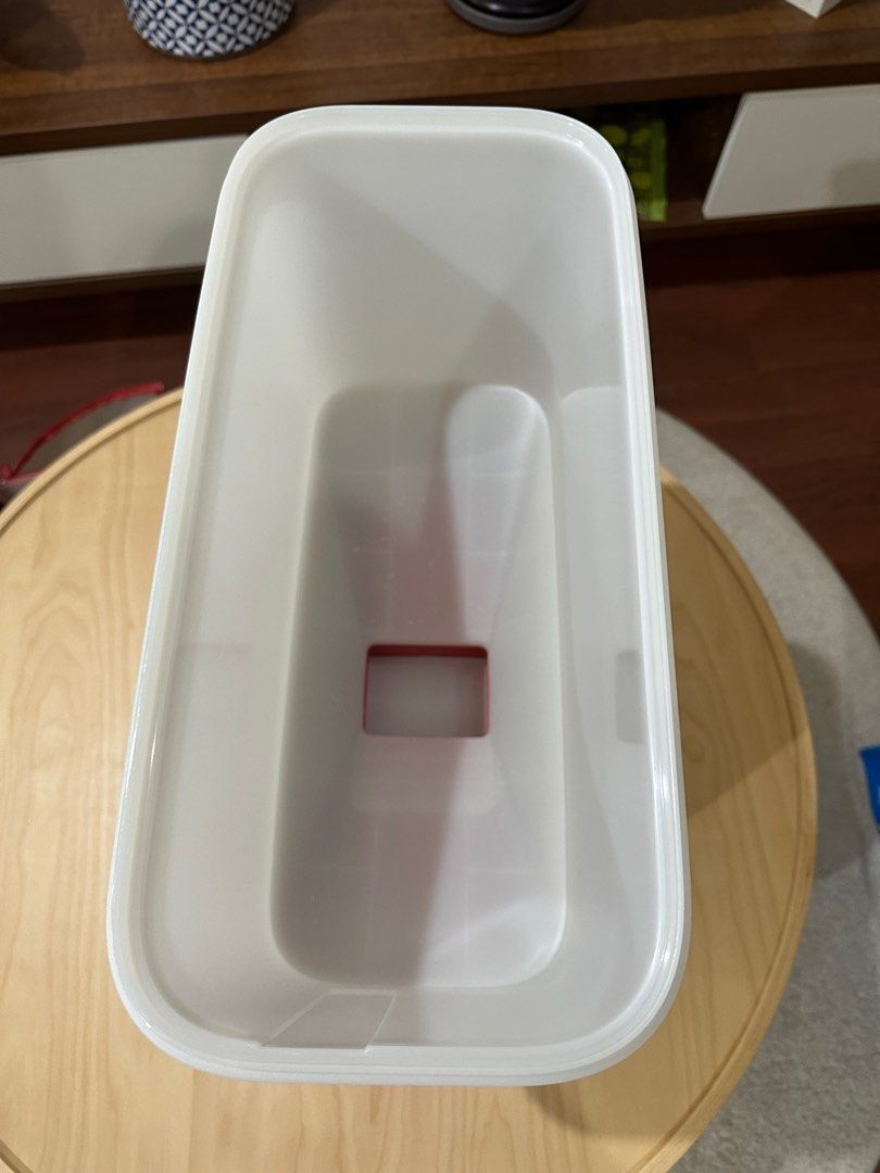 Tupperware Rice Container storage, Furniture & Home Living, Kitchenware ...