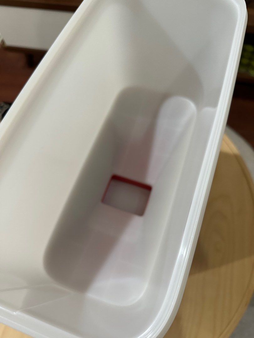 Tupperware Rice Container storage, Furniture & Home Living, Kitchenware ...