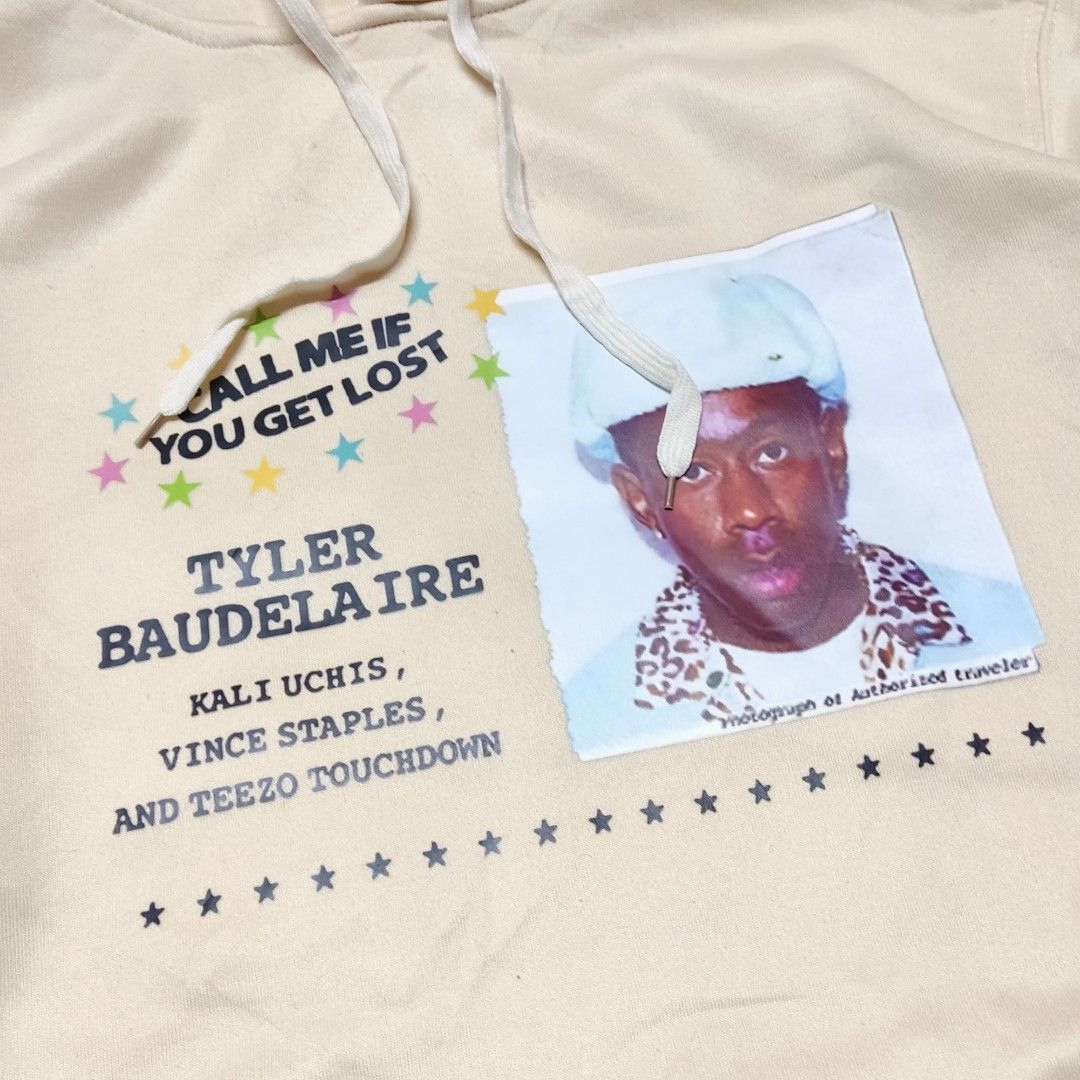 Tyler The Creator Event Merch on Carousell