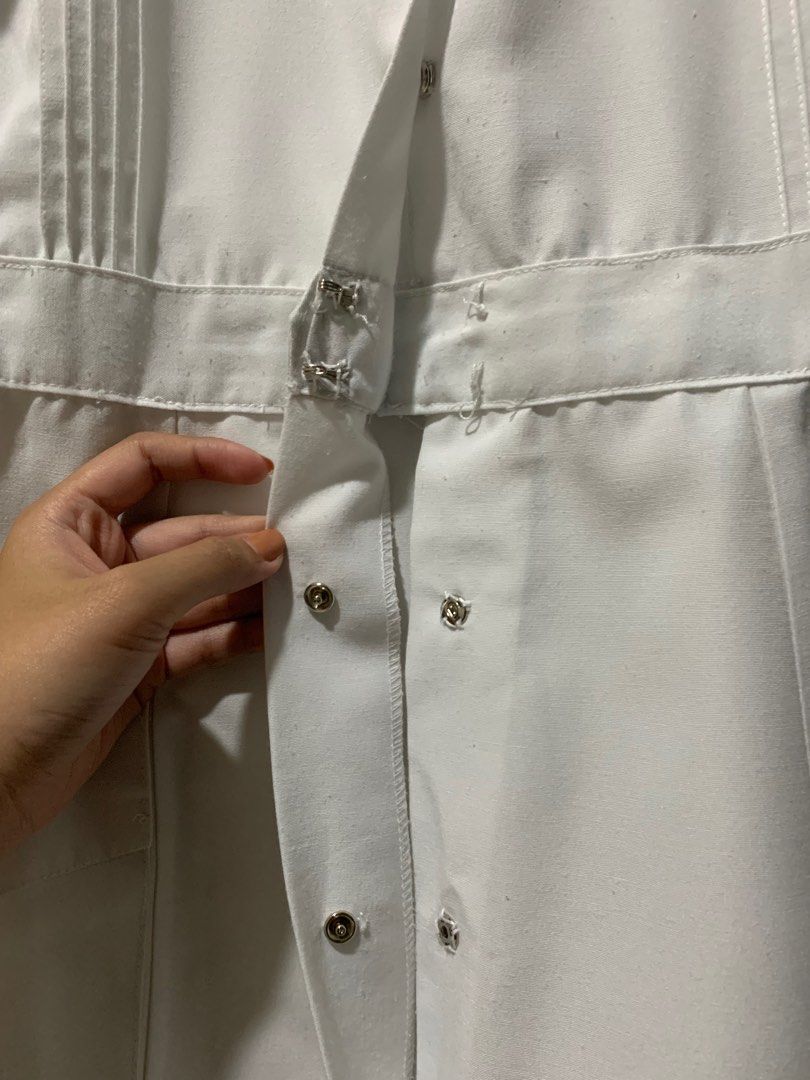 UST BS Nursing uniform on Carousell