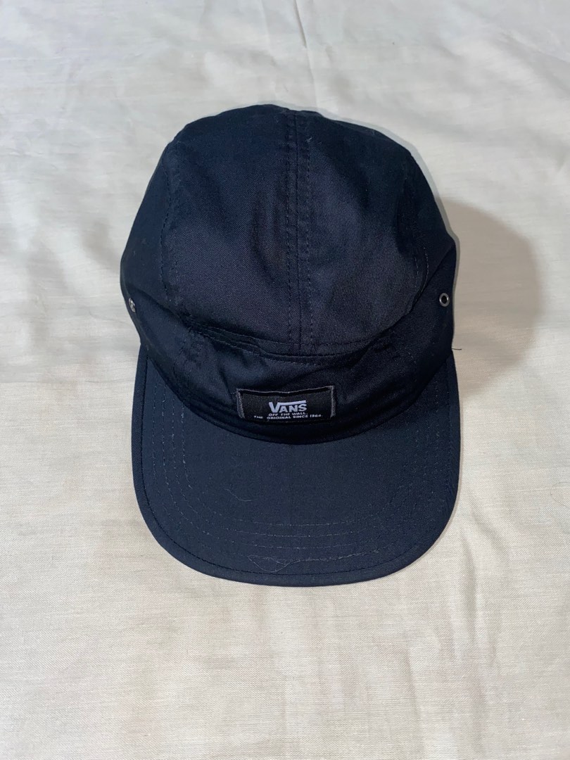 van panel cap, Men's Fashion, Watches & Accessories, Caps & Hats on ...