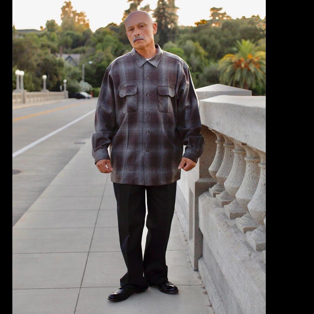 Chicano Pendleton Wool Flanel on Carousell