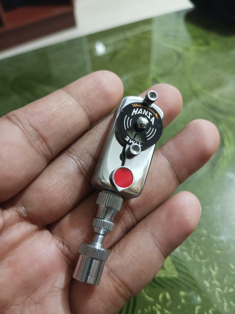 Vintage Camera Hansa Self Timer Mod.II up to 15mins | Made in Japan ...