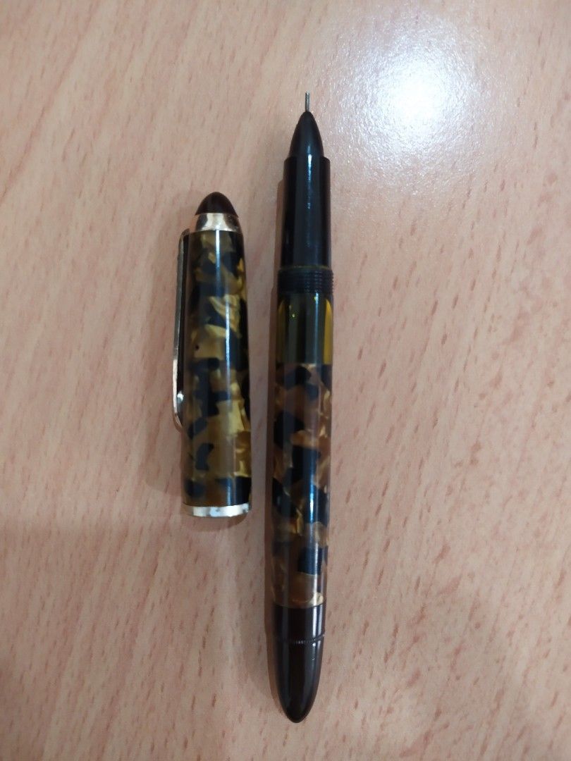 Vintage Germany Rotax Piston Filler Pen, Hobbies & Toys, Collectibles ...