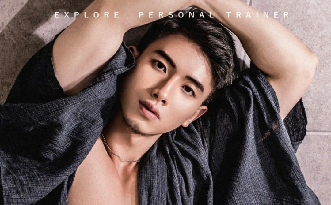 《VIRILE x NO.03 Eddie》寫真書, Hobbies & Toys, Books & Magazines, Magazines ...