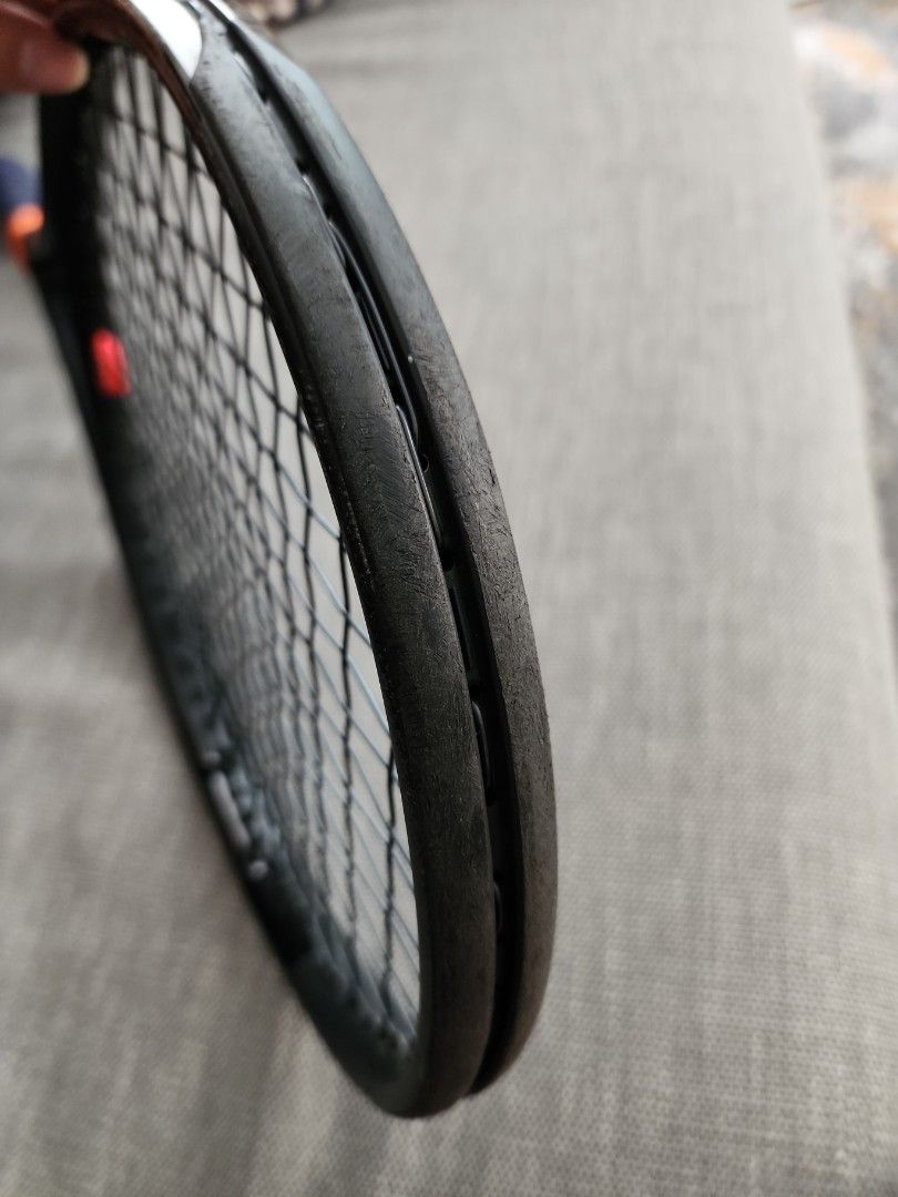 Wilson Pro Staff 26, Sports Equipment, Sports & Games, Racket & Ball ...