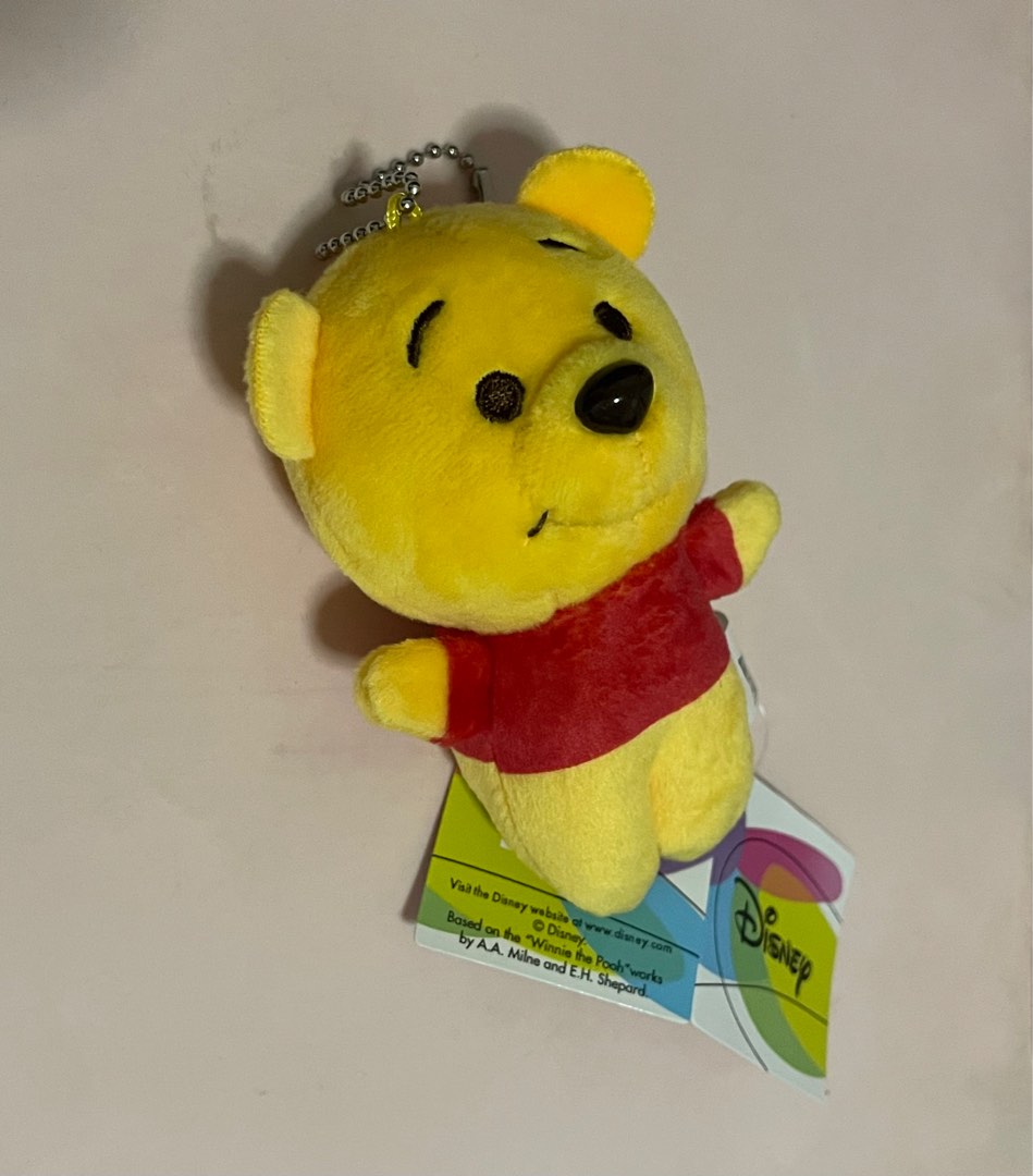 Winnie The Pooh, Hobbies & Toys, Toys & Games on Carousell