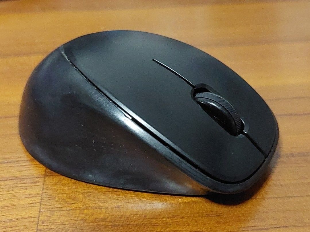 Wireless Mouse, Computers & Tech, Parts & Accessories, Mouse ...
