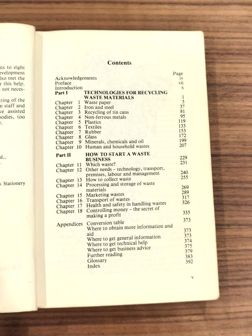 Work From Waste Recycling Waste To Create Employment Book By Jon Vogler ...