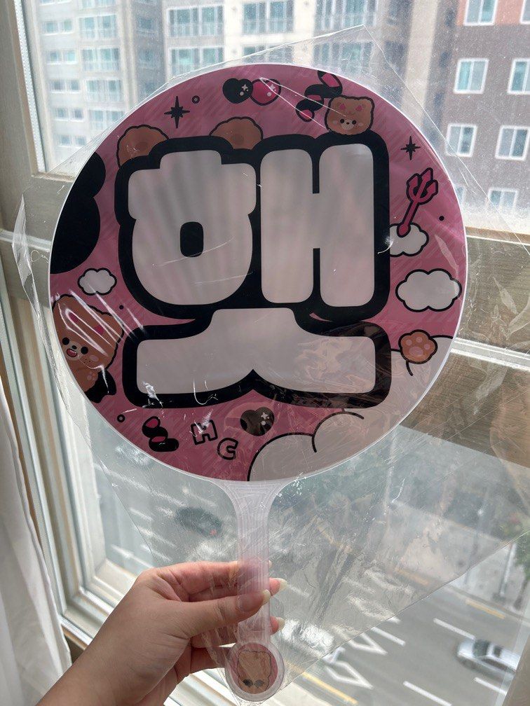 [WTS/LFB] nct haechan uchiwa fan nct dream nct 127 nct nation, Hobbies ...