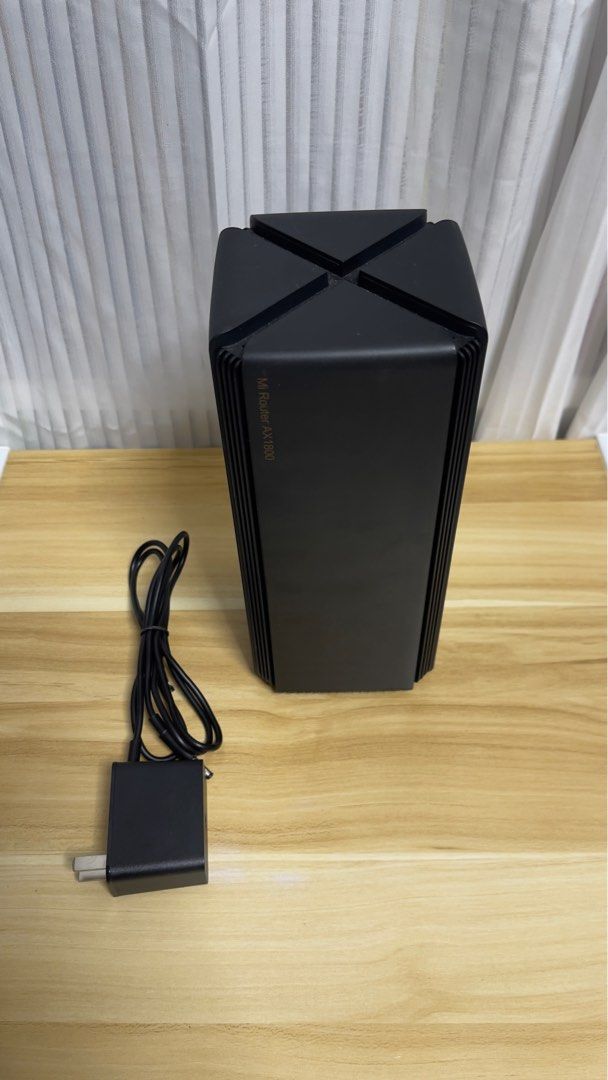 Xiaomi AX 1800 router, Computers & Tech, Office & Business Technology ...