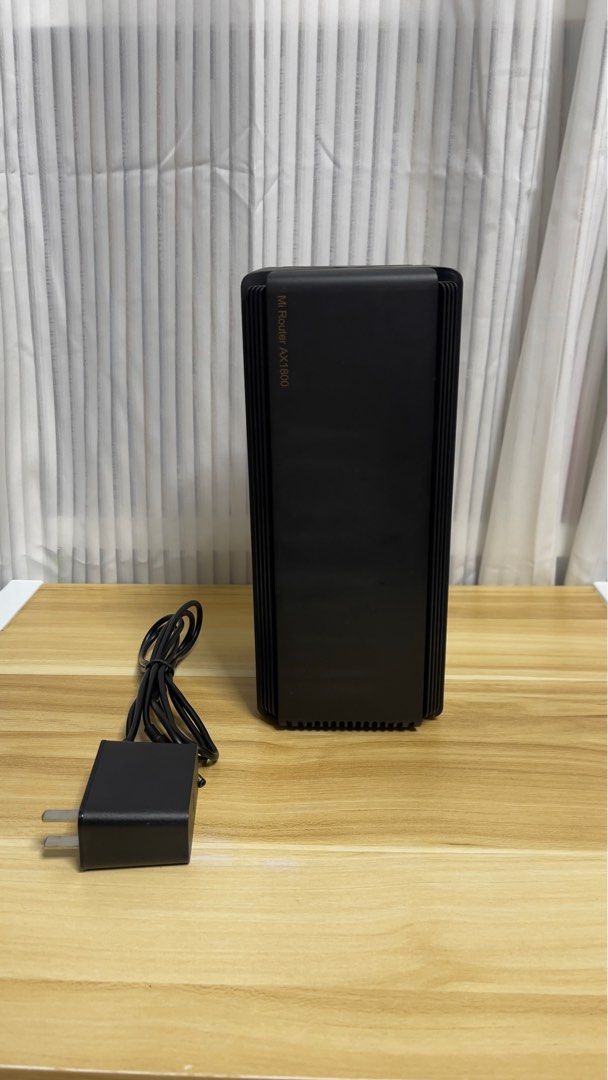 Xiaomi AX 1800 router, Computers & Tech, Office & Business Technology ...