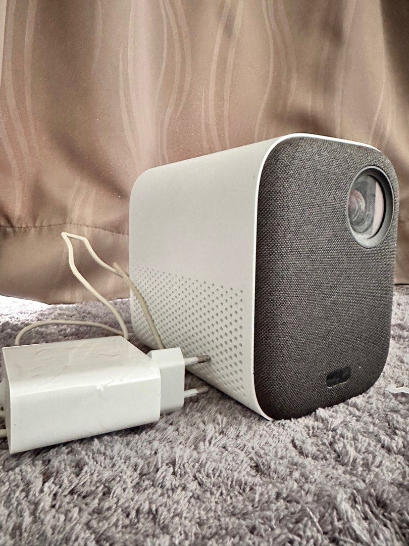 xiaomi mi smart projector 2, TV & Home Appliances, TV & Entertainment ...
