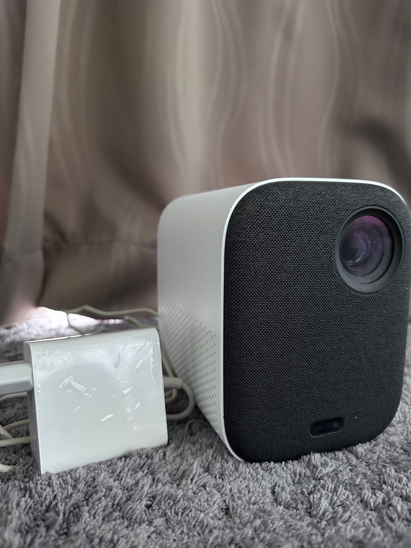 xiaomi mi smart projector 2, TV & Home Appliances, TV & Entertainment ...