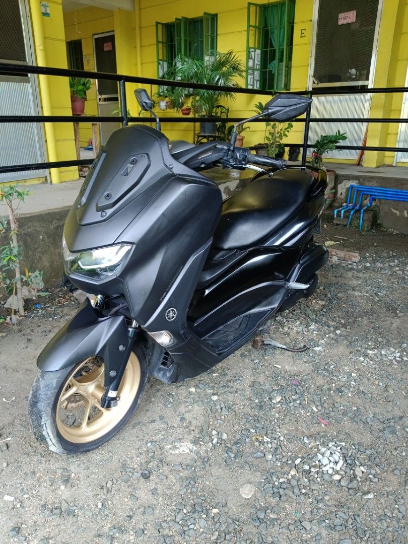 YAMAHA NMAX V2 2021 MODEL on Carousell