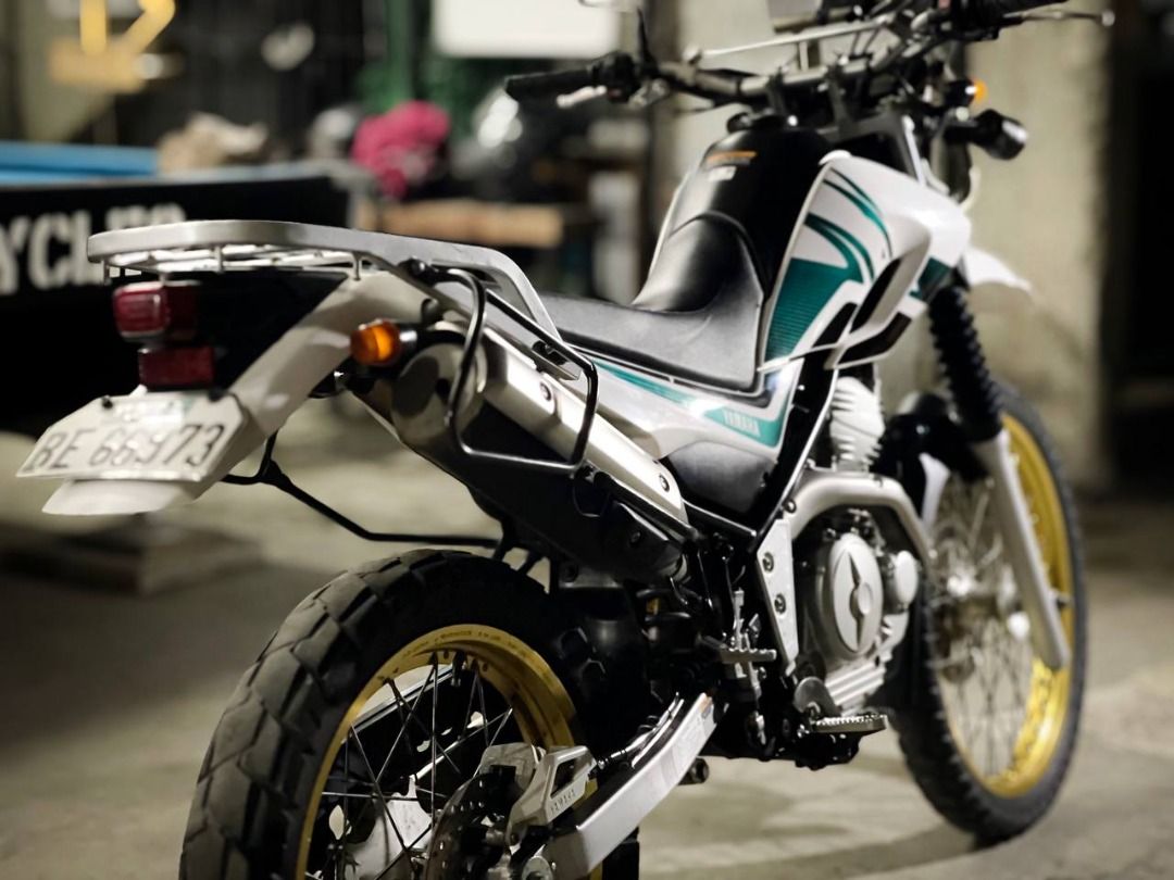 Yamaha Serow 250 Model 2014 on Carousell
