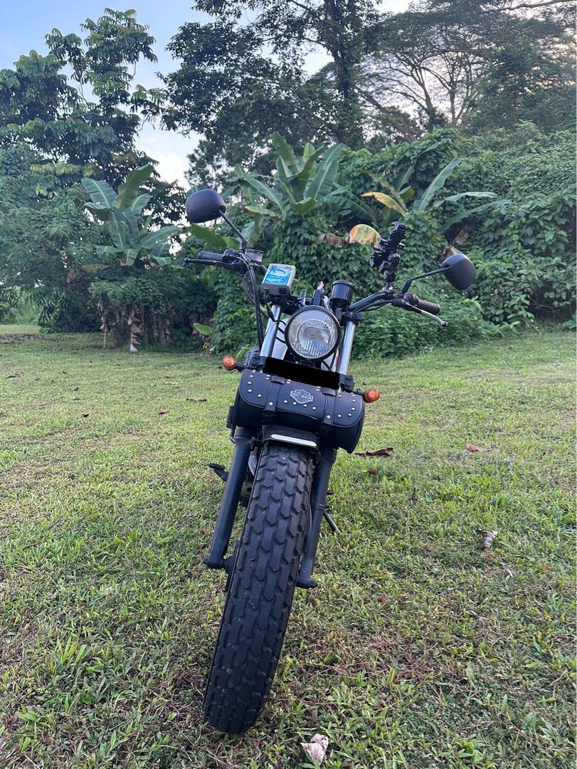 Yamaha TW200 Cafe Racer, Motorcycles, Motorcycles for Sale, Class 2B on ...