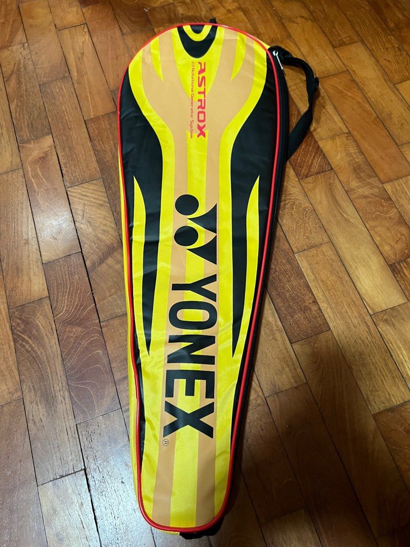 Yonex Badminton Racket, Sports Equipment, Sports & Games, Racket & Ball ...
