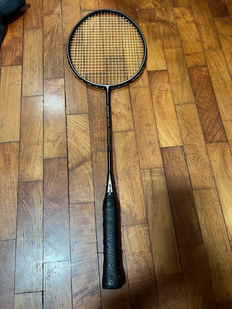 Yonex Badminton Racket, Sports Equipment, Sports & Games, Racket & Ball ...
