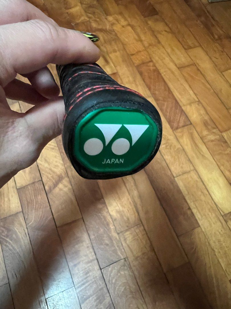 Yonex Racket, Sports Equipment, Sports & Games, Racket & Ball Sports on ...