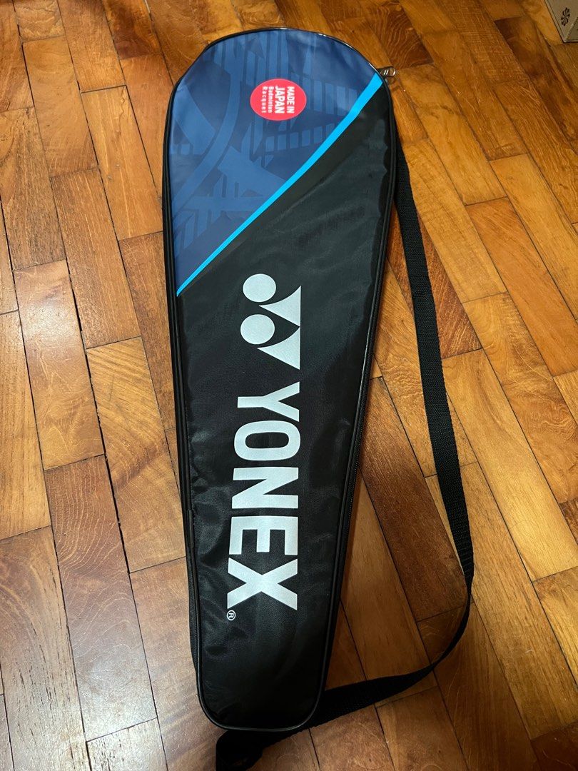 Yonex Racket, Sports Equipment, Sports & Games, Racket & Ball Sports on ...